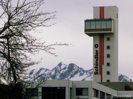 Schindler a refait surface au terme du 3e trimestre | Zonebourse Suisse